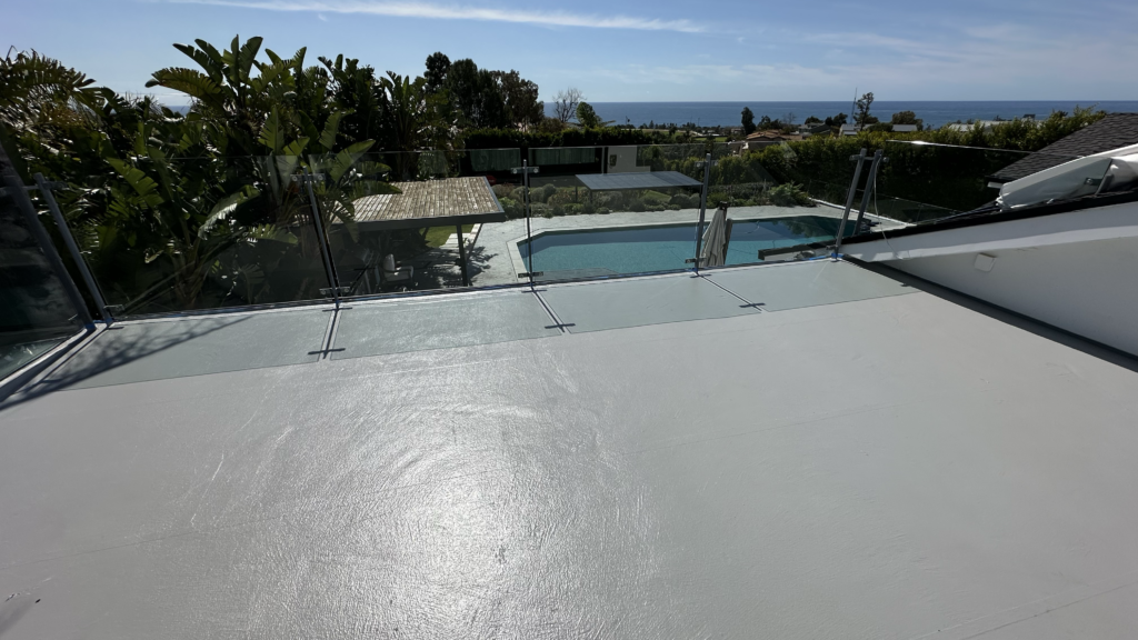 Roofing Coating Systems - Surfacing And Waterproofing LA