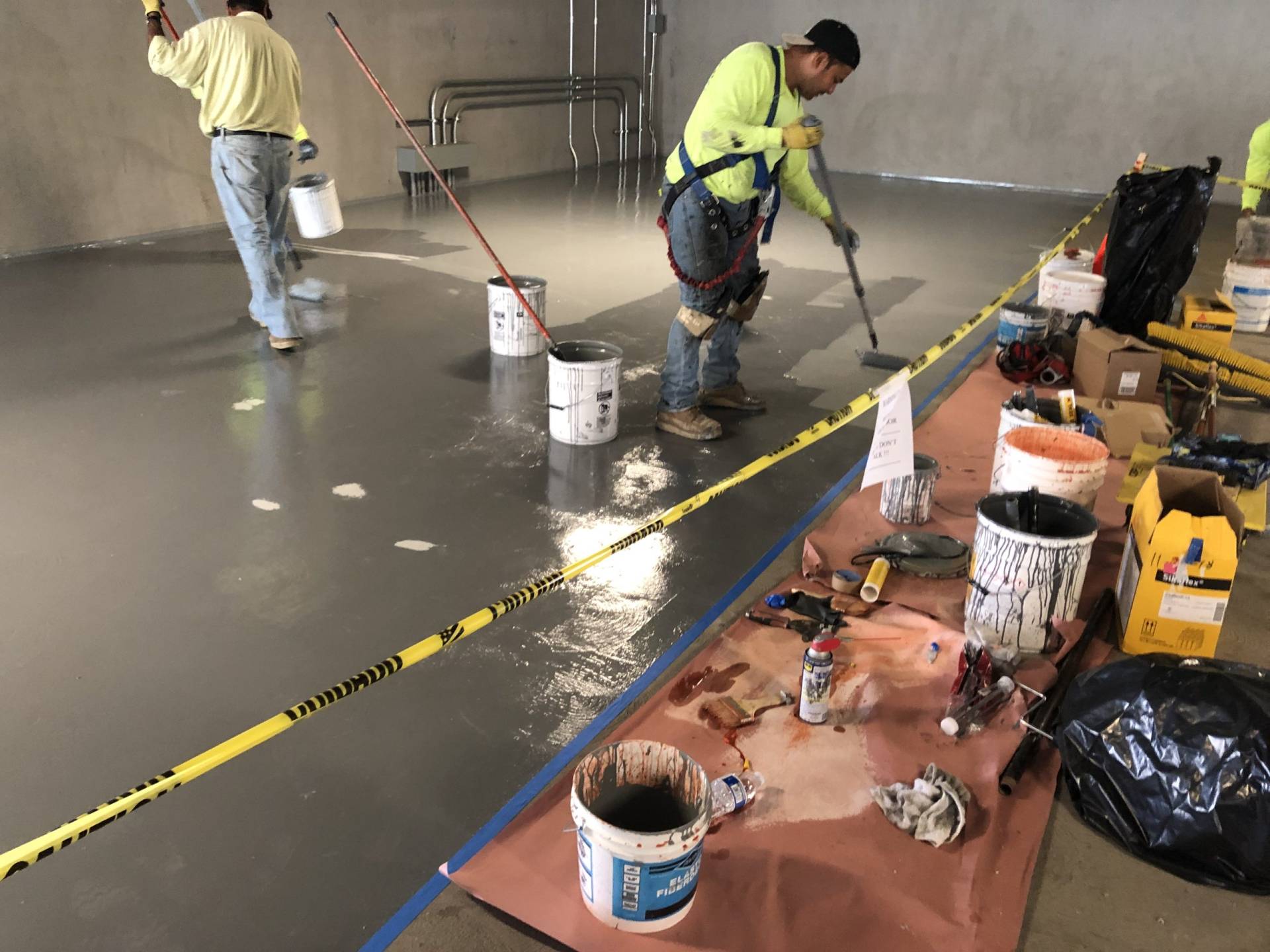 Roofing Coating Systems - Surfacing And Waterproofing LA