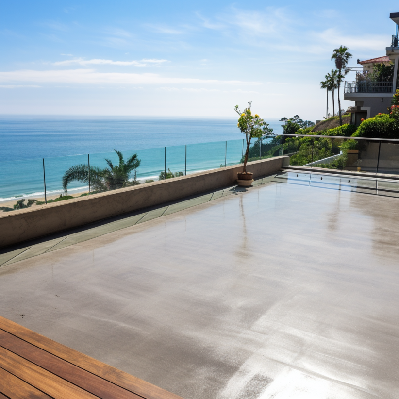 Under Tile Waterproofing - Surfacing And Waterproofing LA