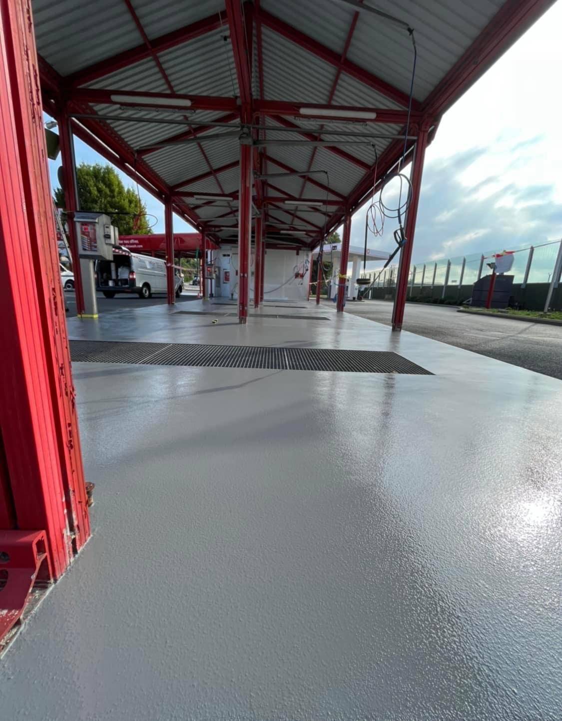 Roofing Coating Systems - Surfacing And Waterproofing LA