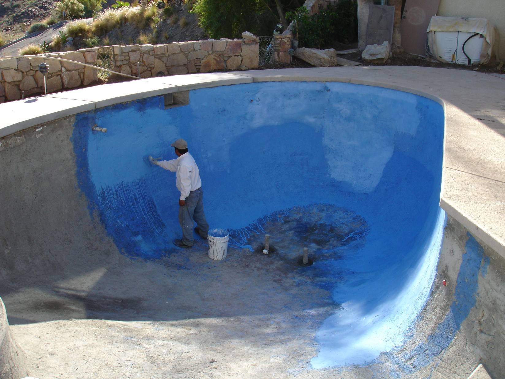 Under Tile Waterproofing - Surfacing And Waterproofing LA